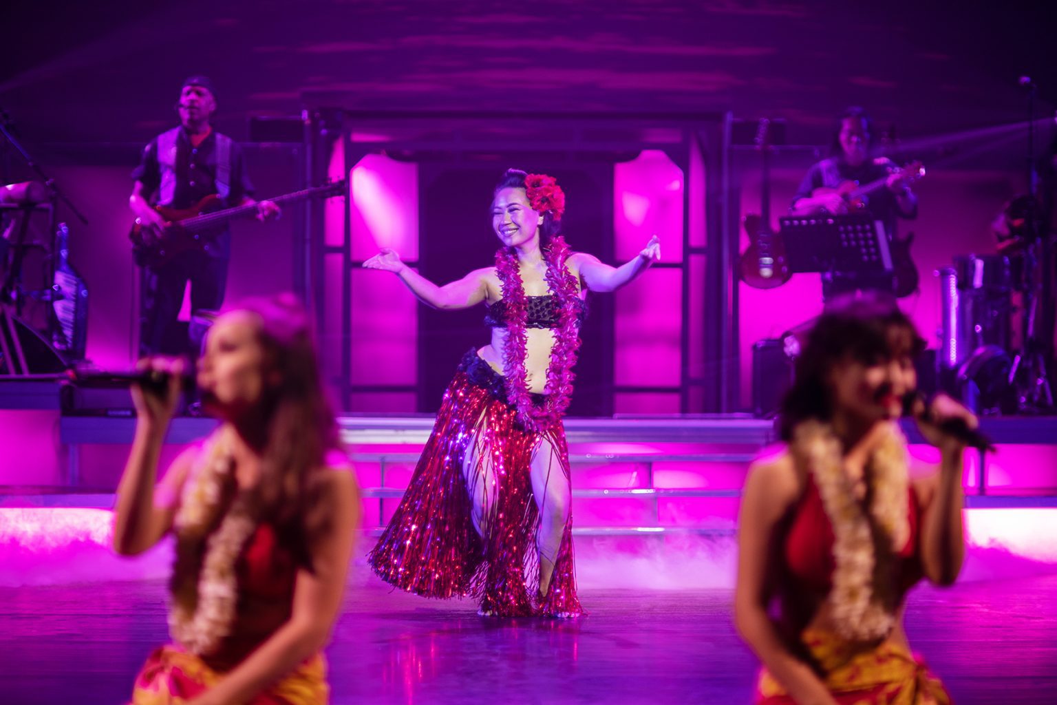 Rock-A-Hula Show - Rock-A-Hula