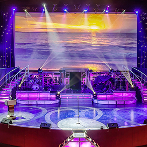 Virtual Tour Of Our Event Spaces | Rock-A-Hula
