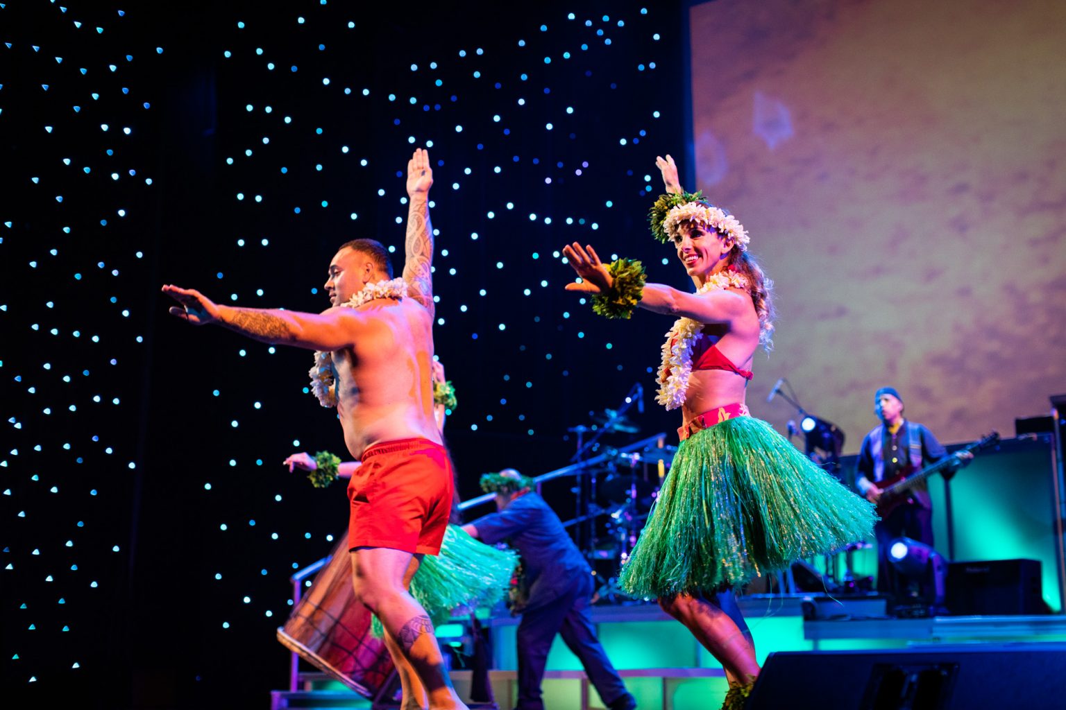 Photo & Video Gallery - Rock-A-Hula