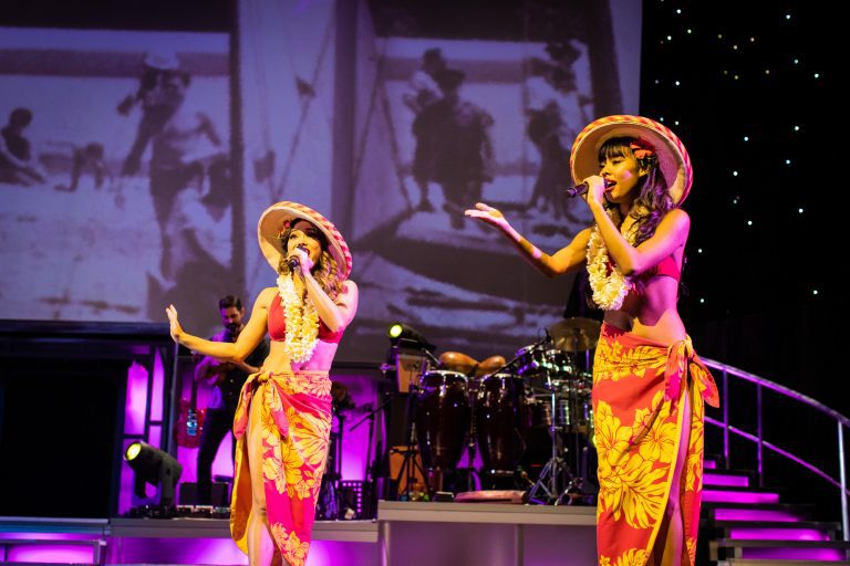 Photo & Video Gallery - Rock-A-Hula
