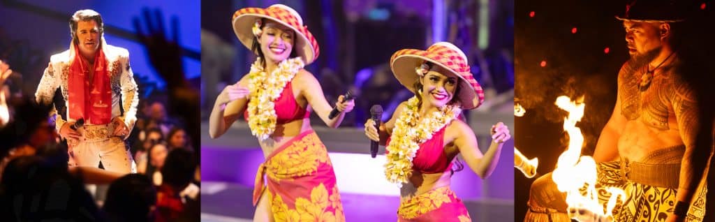 Waikiki's Best Hawaiian Hula Show - Rock-A-Hula