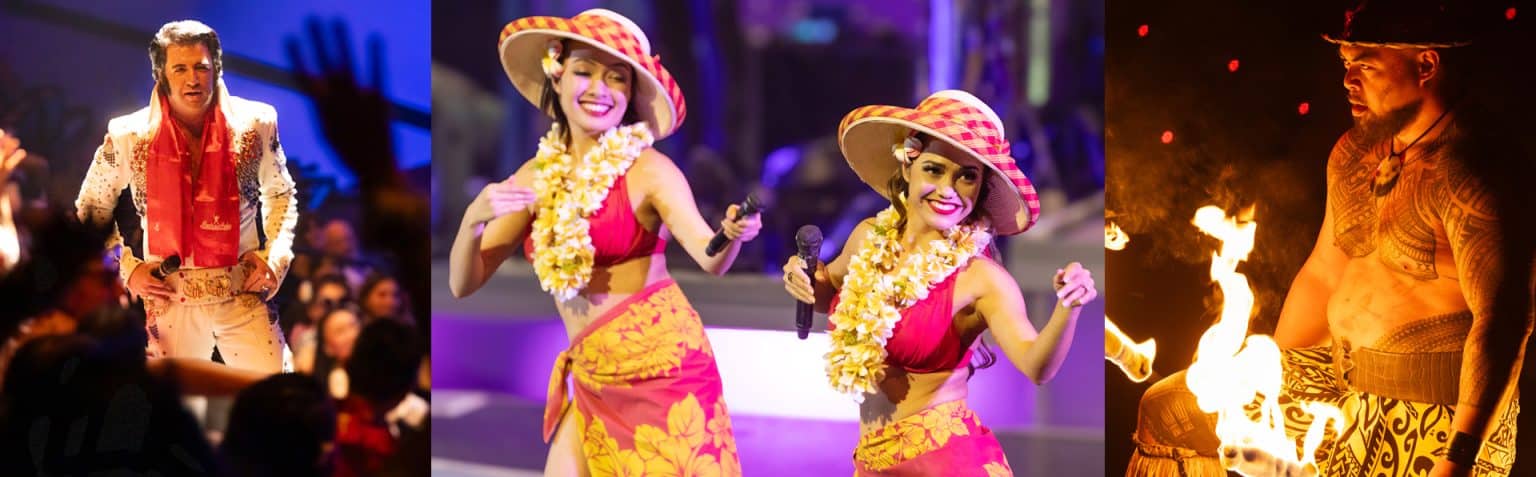 Waikiki's Best Hawaiian Hula Show - Rock-A-Hula